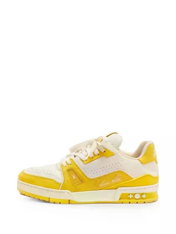 LOUIS VUITTON Trainer Low-top Sneakers