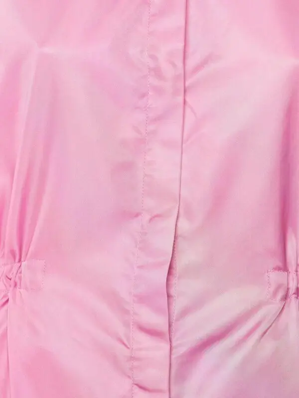 Maje Oversized Windbreaker Shirt