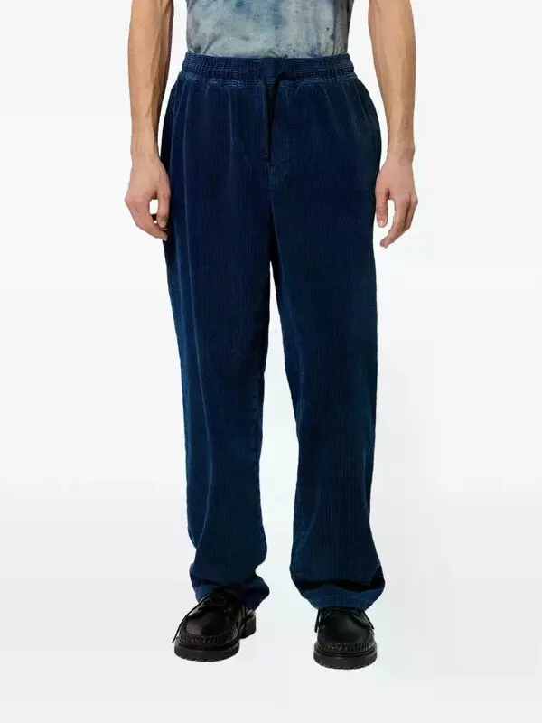 MARANT Isabel Arlen Corduroy Pants - Blue