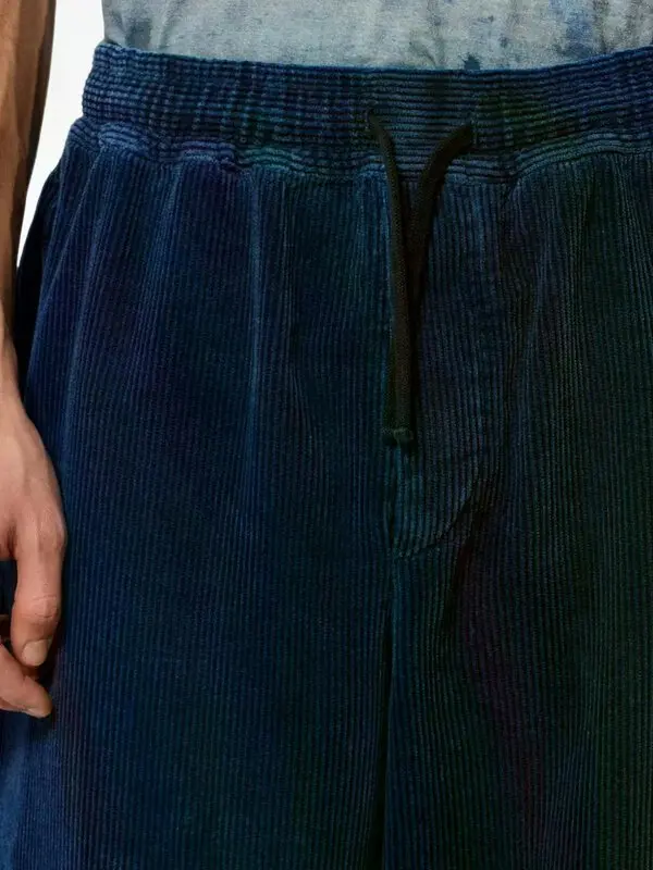MARANT Isabel Arlen Corduroy Pants - Blue