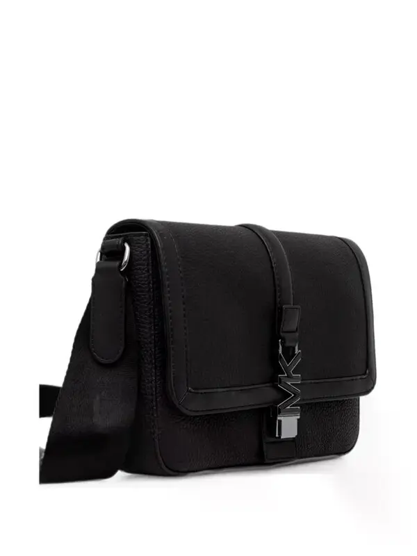 Michael Kors Ezra Leather Shoulder Bag