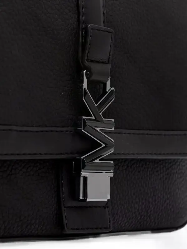 Michael Kors Ezra Leather Shoulder Bag