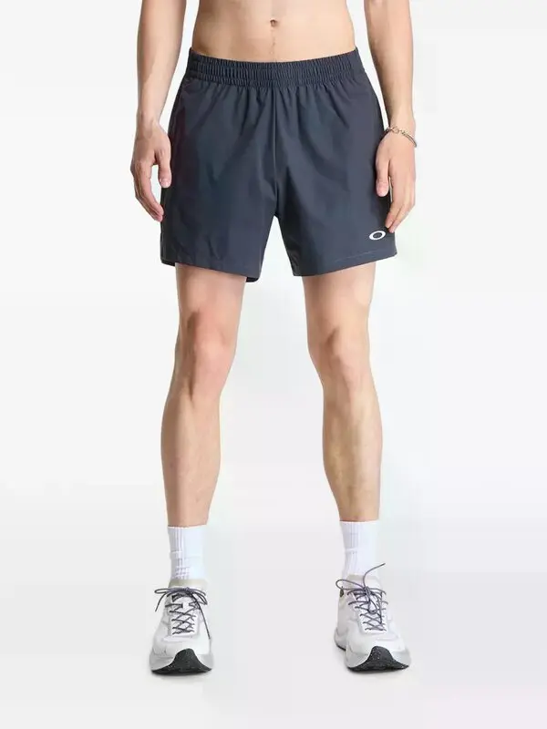 Oakley Enhance Woven Shorts 5inch 3.0 Running Shorts - Grey
