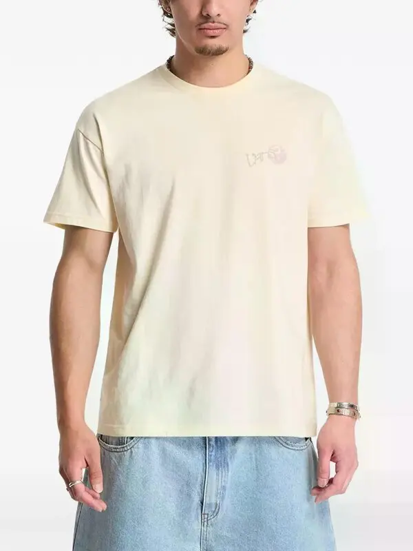 VANS Yin Yang-print T-shirt