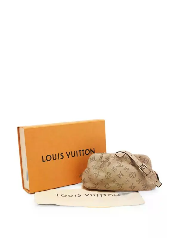LOUIS VUITTON Mini Scala Clutch Bag
