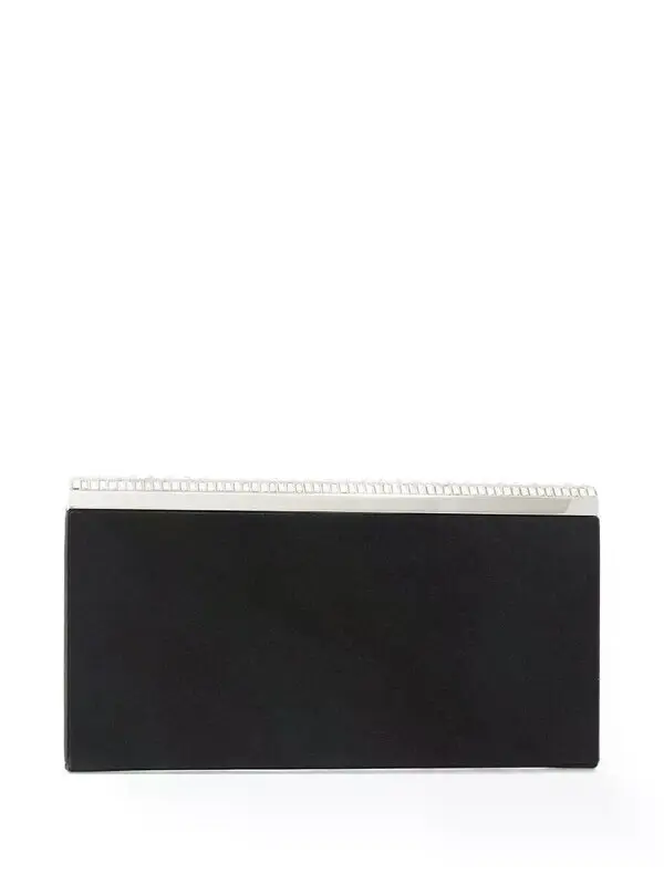 Judith Leiber Grace Clutch With Crystal Embellishment