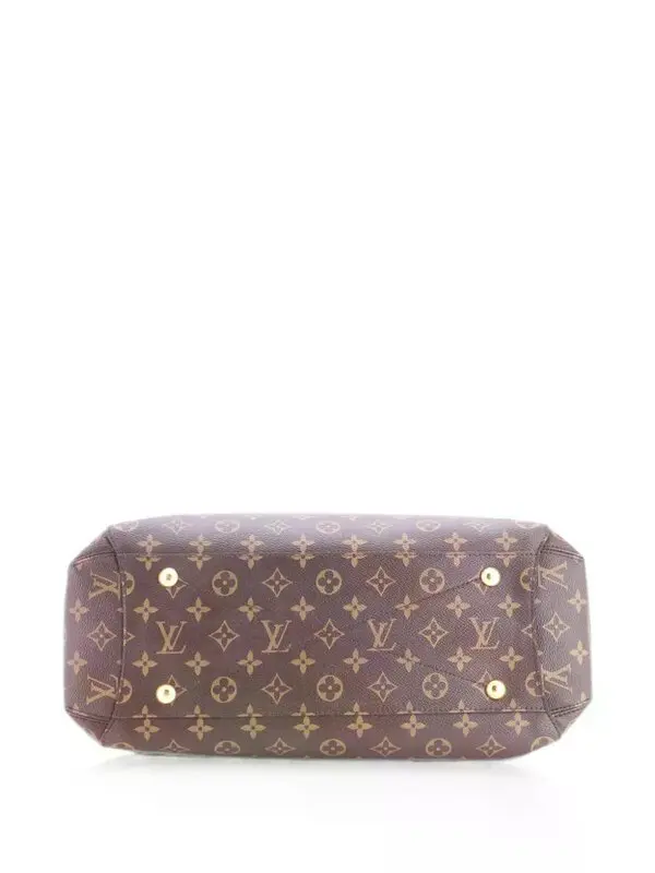 LOUIS VUITTON Montaigne Monogram Canvas Gm Tote Bag