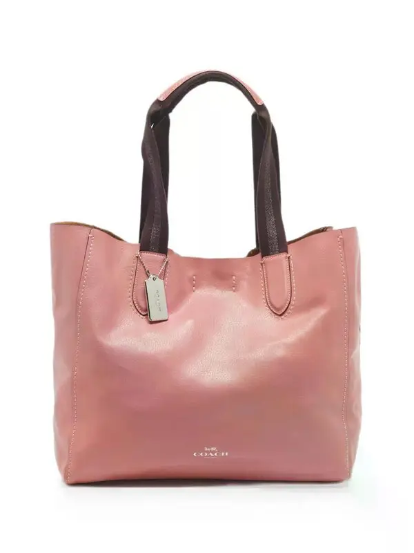 COACH VINTAGE Derby Tote Bag