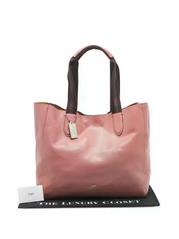 COACH VINTAGE Derby Tote Bag