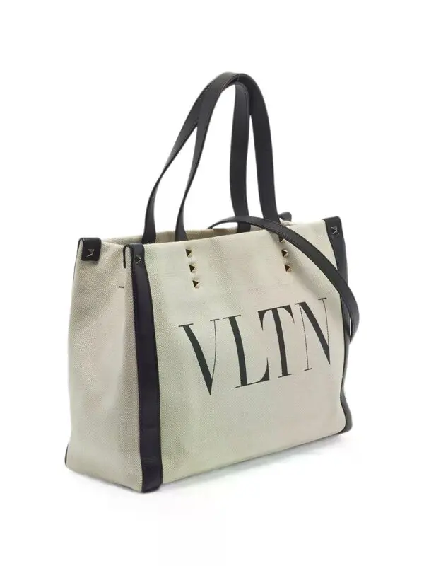 Valentino Garavani Small Vltn Rockstud Tote Bag