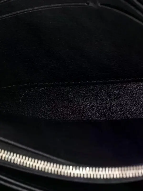 LOUIS VUITTON Zippy Wallet Mahina Leather Small Wallets
