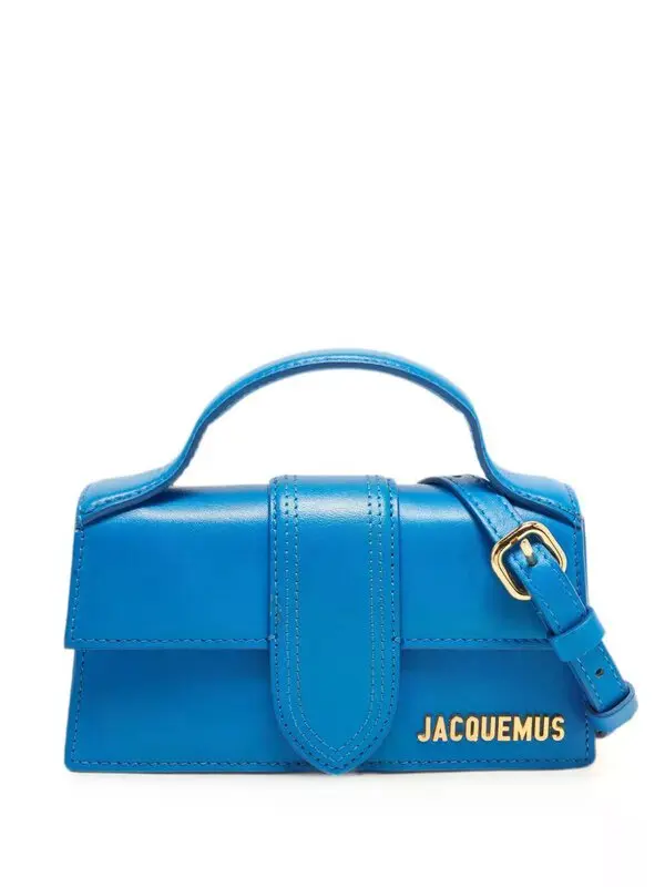 Jacquemus Mini Le Bambino Tote Bag - Blue