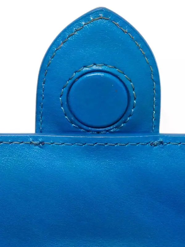 Jacquemus Mini Le Bambino Tote Bag - Blue
