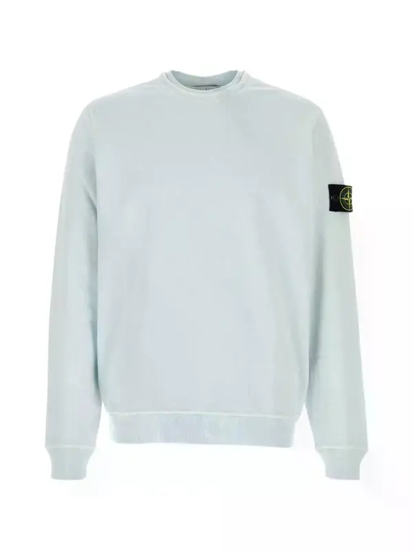 Stone Island Compass Patch Sweater