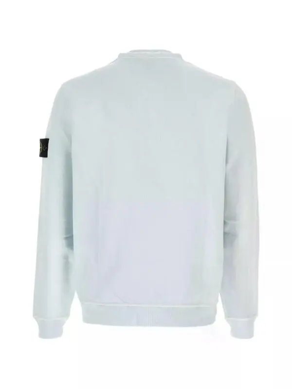 Stone Island Compass Patch Sweater