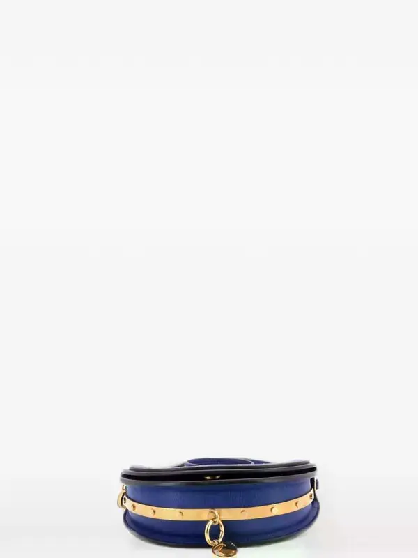 Chloé Nile Leather Mini Crossbody Bag