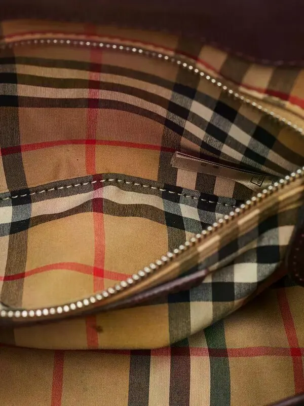 Burberry Small Banner Tote Bag