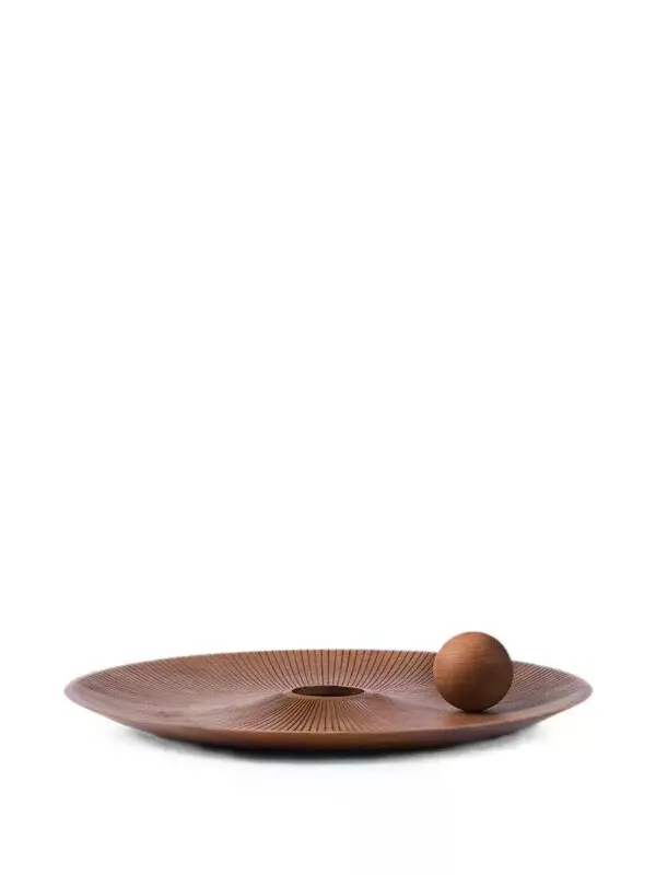 ZANAT Saturn Hand-carved Bowl
