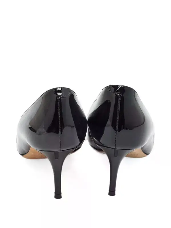JIMMY CHOO Love Patent Leather Heeled Pumps