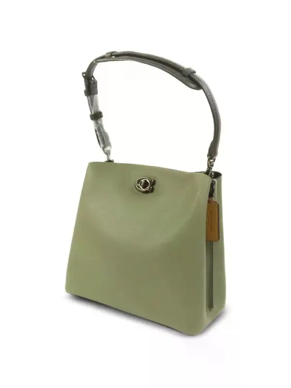 COACH VINTAGE Willow Turn-lock Bucket Bag