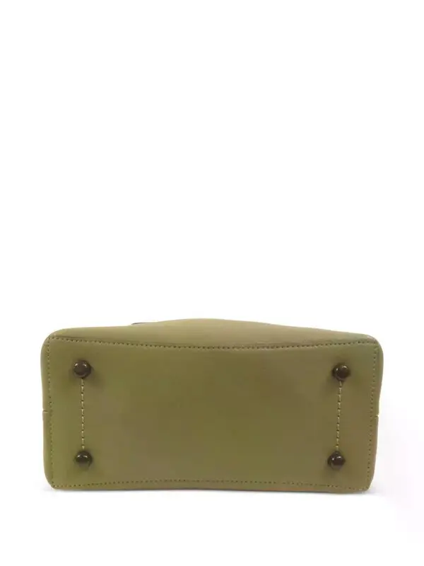 COACH VINTAGE Willow Turn-lock Bucket Bag