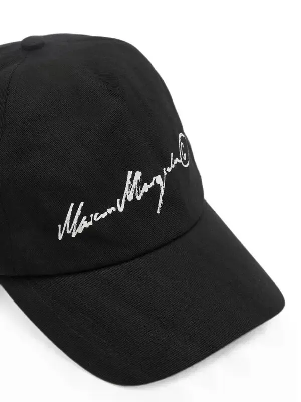 MAISON MARGIELA Cotton Cap