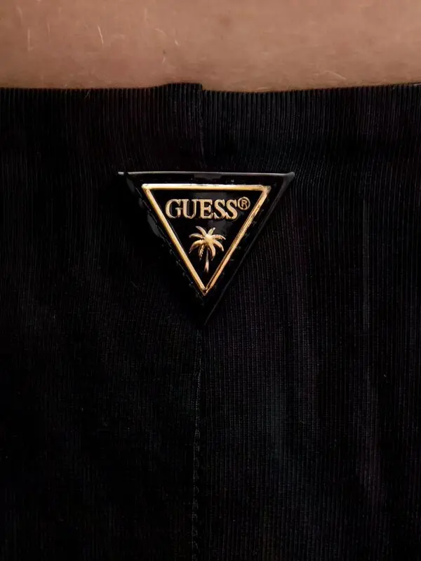 Guess Bead-embellished Bikini Bottoms