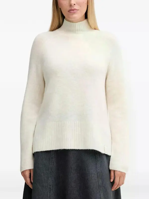 GAUDI High Neck Knitwear - Neutrals