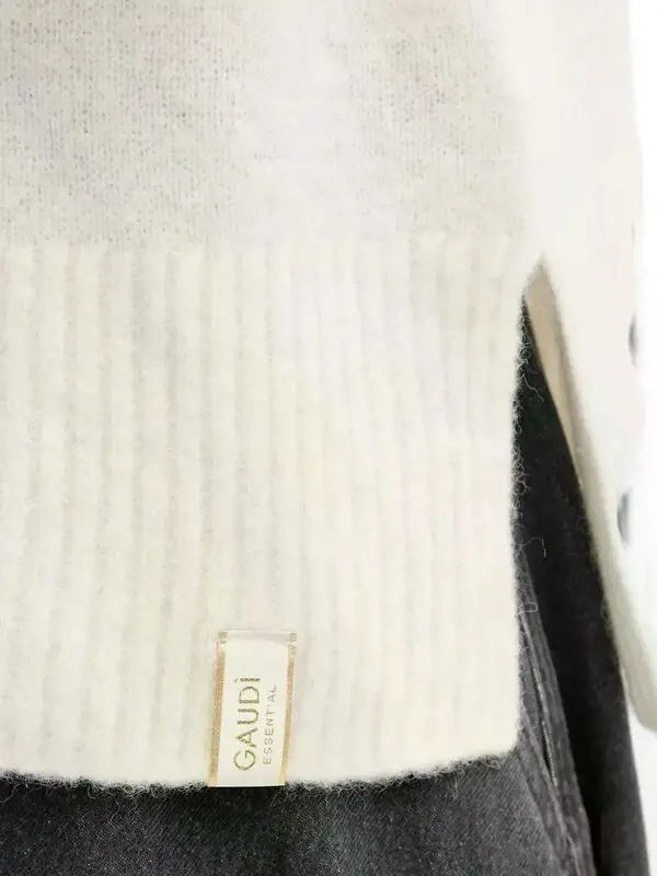 GAUDI High Neck Knitwear