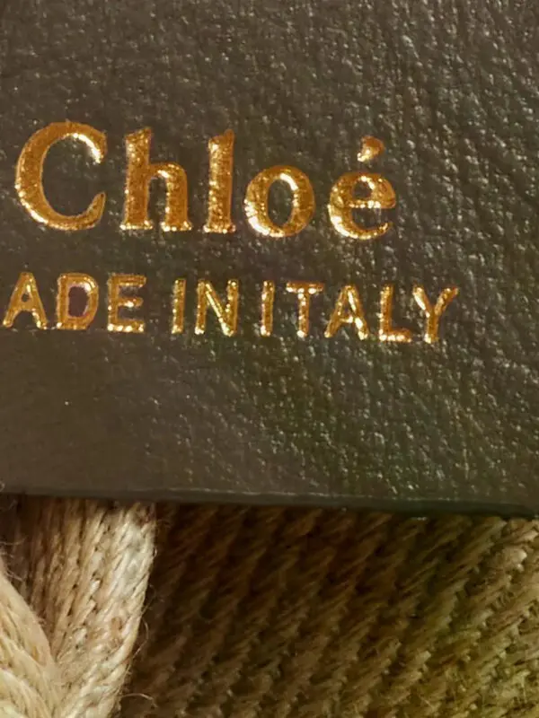 Chloé Penelope Shoulder Bag - Blue