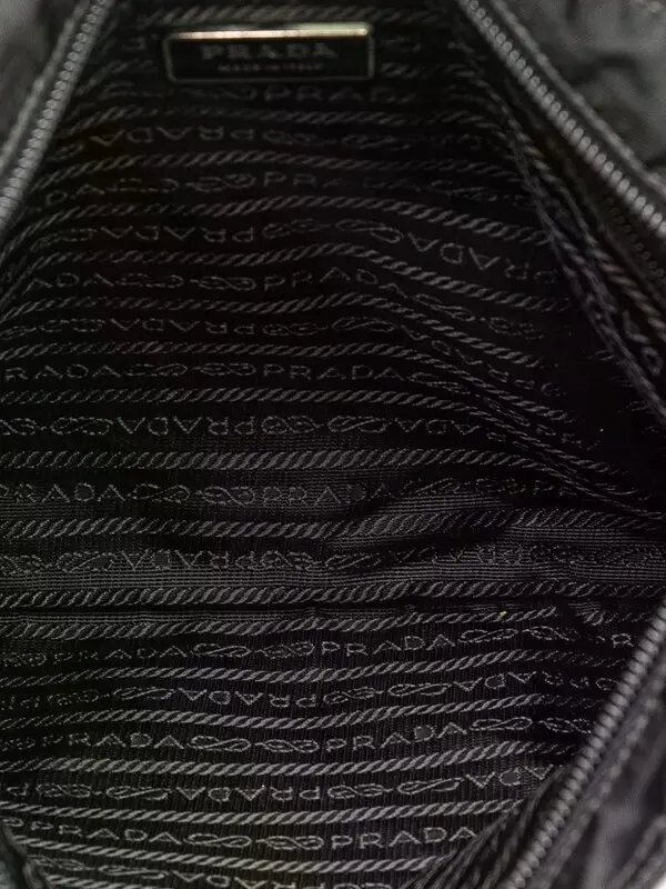 Prada Tessuto Crossbody Bag