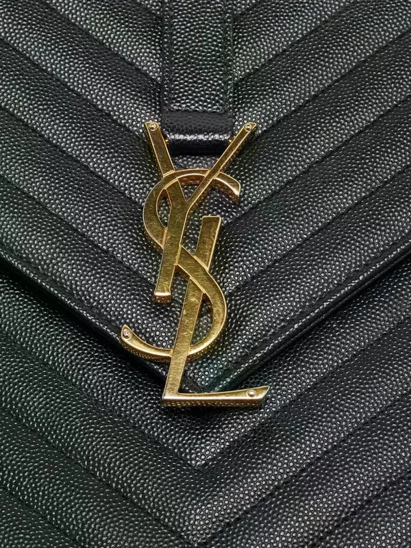 Saint Laurent 2013 Monogram Matelassé Shoulder Bag