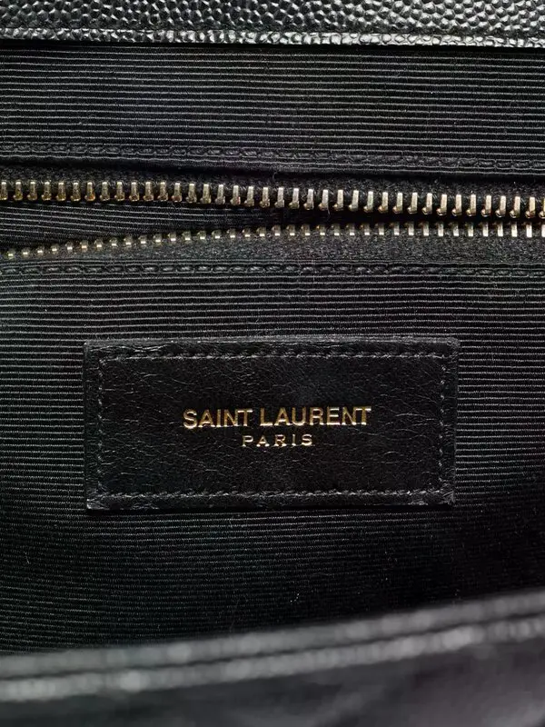 Saint Laurent 2013 Monogram Matelassé Shoulder Bag