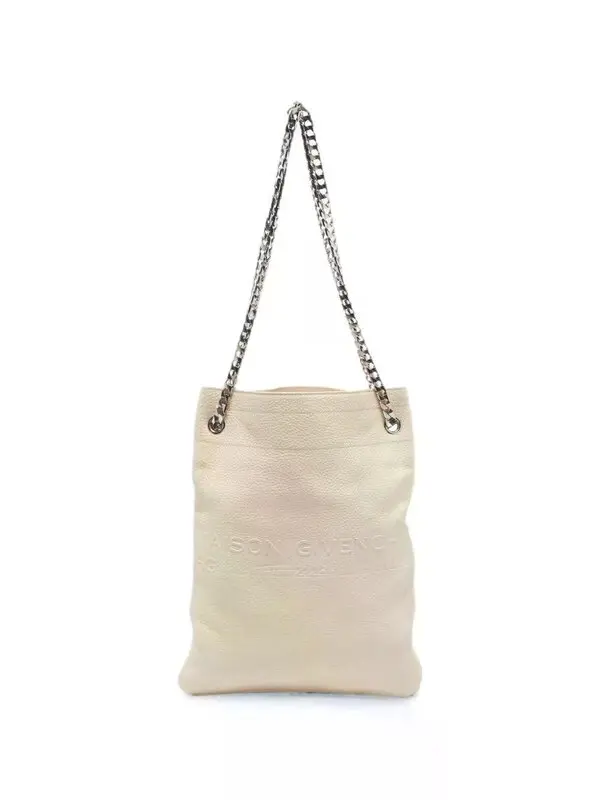 Givenchy Hdg Chain-strap Tote Bag