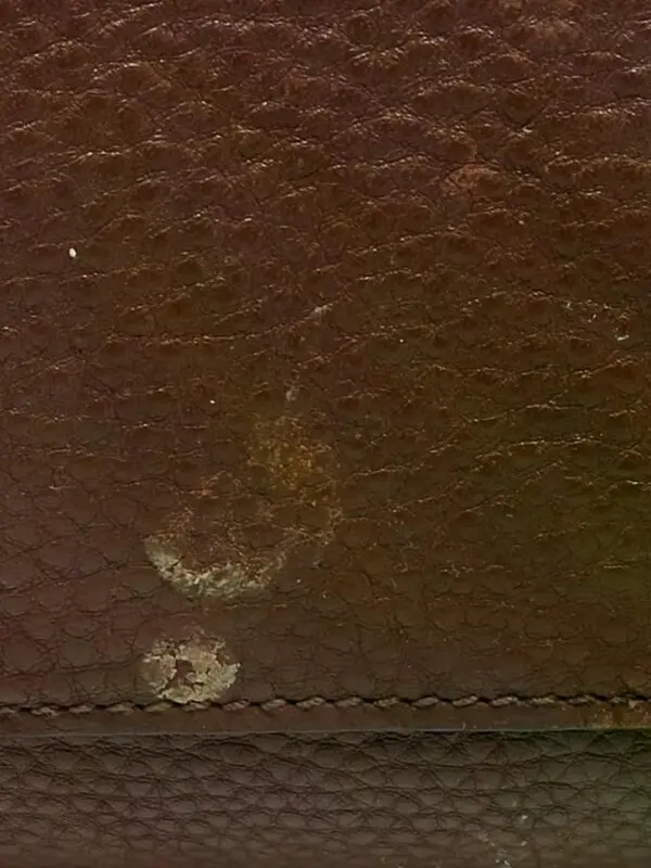 Prada Vitello Daino Bauletto Tote Bag