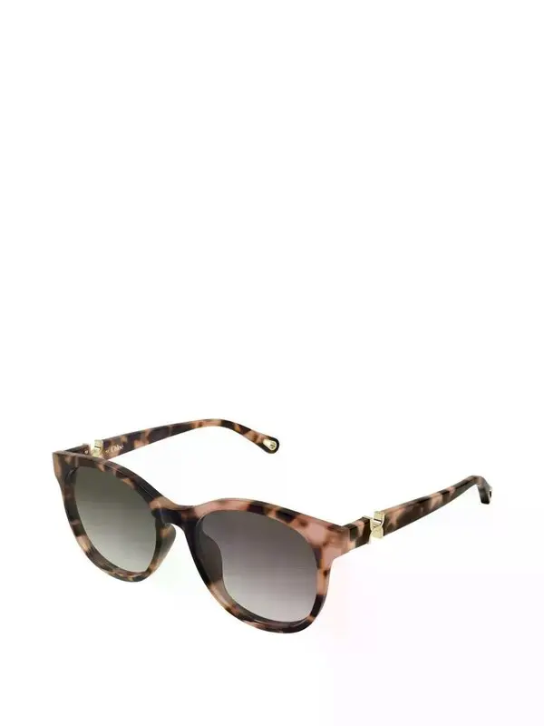 Chloé Round Sunglasses