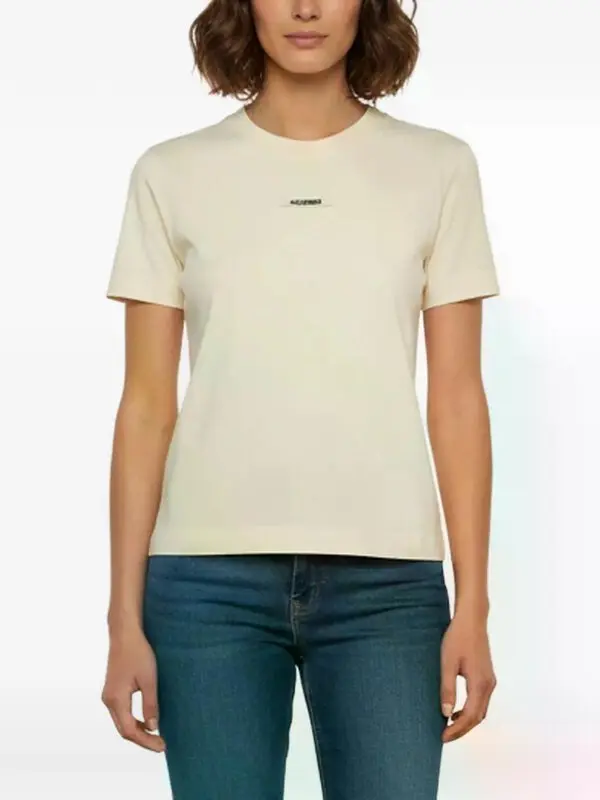 Jacquemus Short-sleeve T-shirt