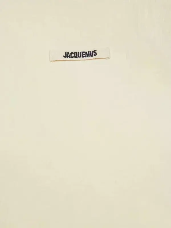 Jacquemus Short-sleeve T-shirt