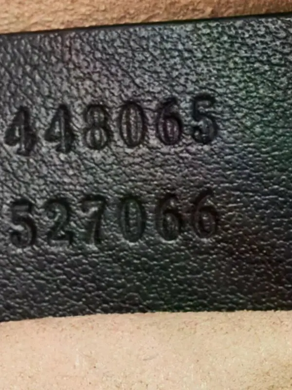 Gucci Gg Marmont Matelassé Cross Body Bag