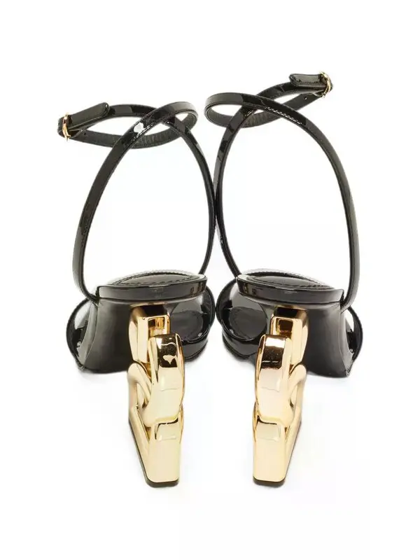 Dolce & Gabbana Keira Dg Logo Sandals