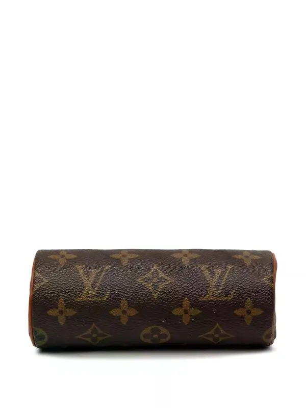 LOUIS VUITTON 1990-2010 Monogram Papillon Pochette Handbag
