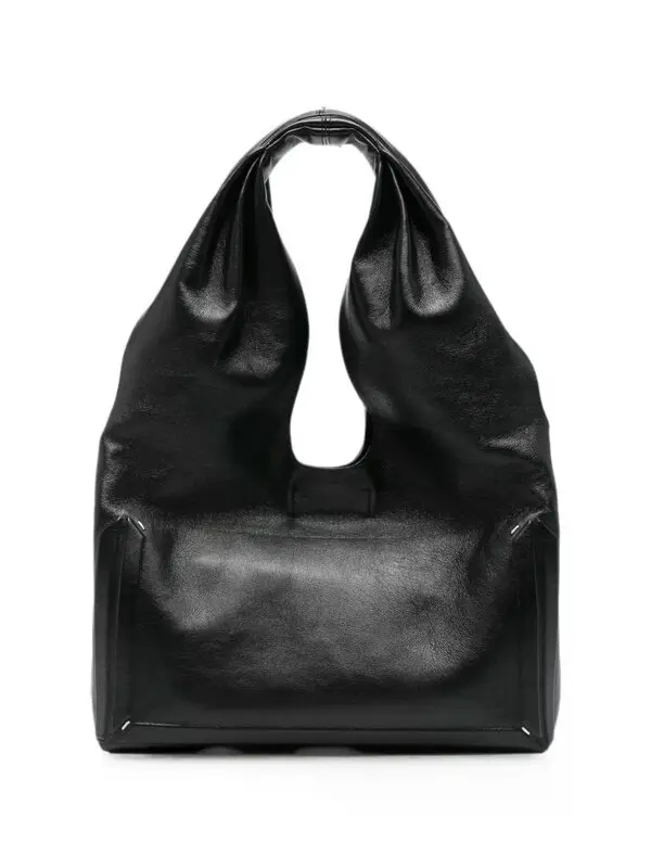 MAISON MARGIELA Leather Shoulder Bag