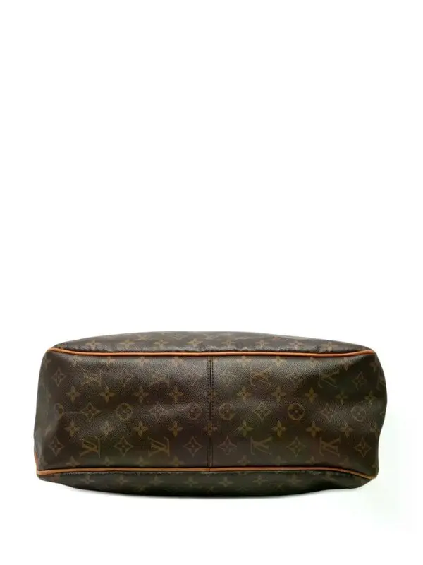 LOUIS VUITTON 2010 Monogram Delightful Mm Hobo Bag