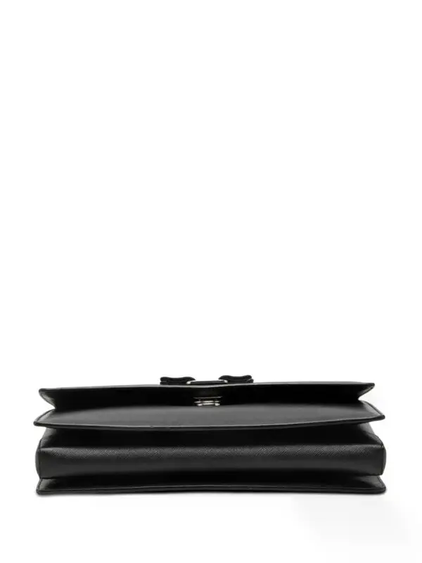 FERRAGAMO Vara Bow Chain Crossbody Bag