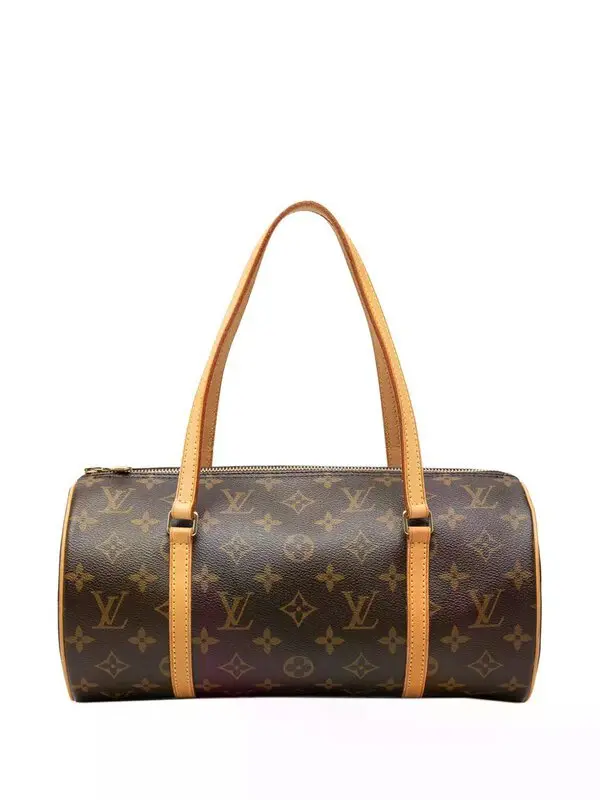 LOUIS VUITTON 2006 Monogram Papillon 30 Handbag