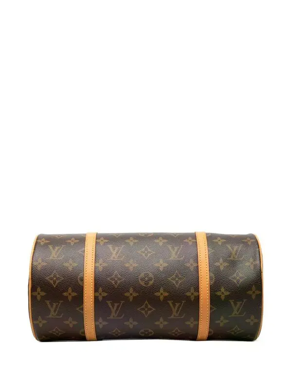LOUIS VUITTON 2006 Monogram Papillon 30 Handbag