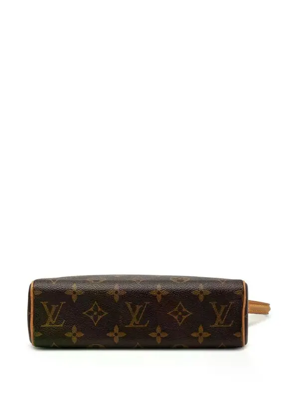 LOUIS VUITTON 2003 Monogram Recital Shoulder Bag