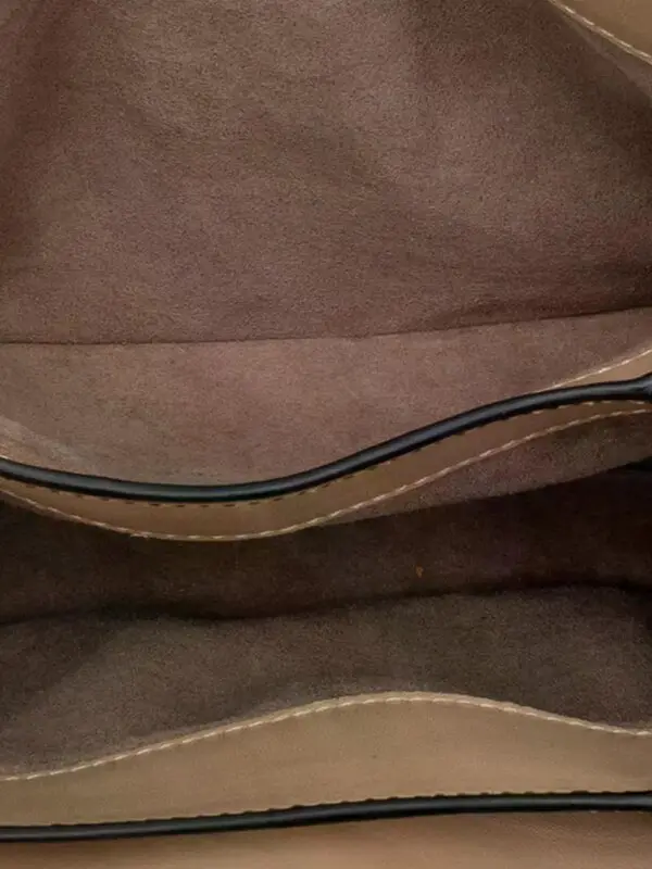 Bottega Veneta Small Tricolor Nappa Piazza Top Handle Satchel