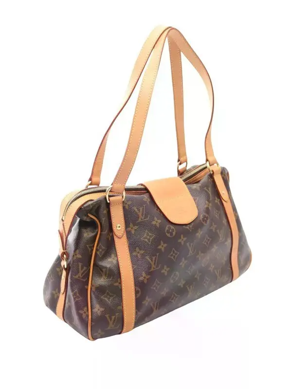LOUIS VUITTON 2011 Monogram Stresa Pm Shoulder Bag