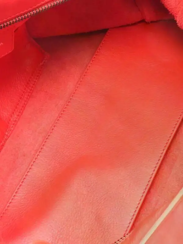 Balenciaga 2010-2026 Leather Papier Tote Bag
